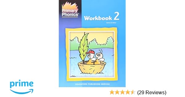 Teach child how to read: Primary Phonics Workbook 3 Pdf